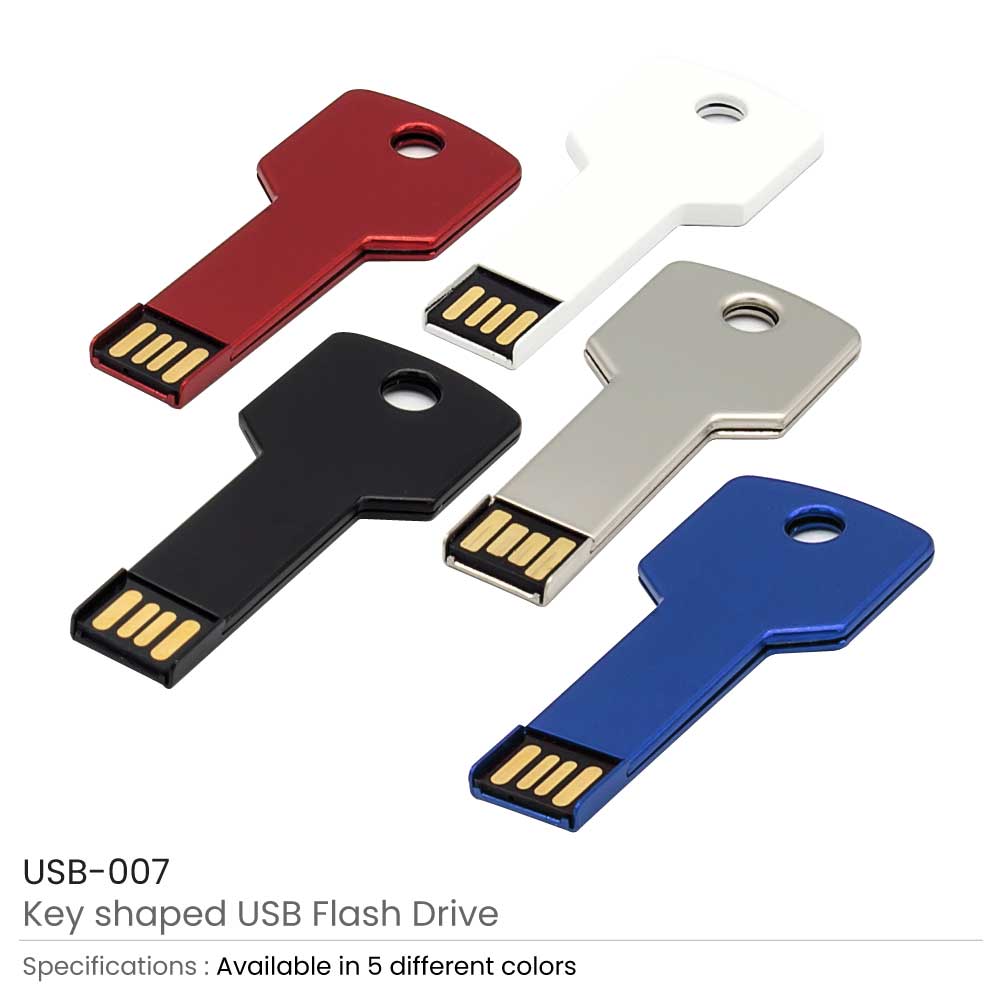 Key Shaped USB Flash Drives – Promotional Gifts Suppliers