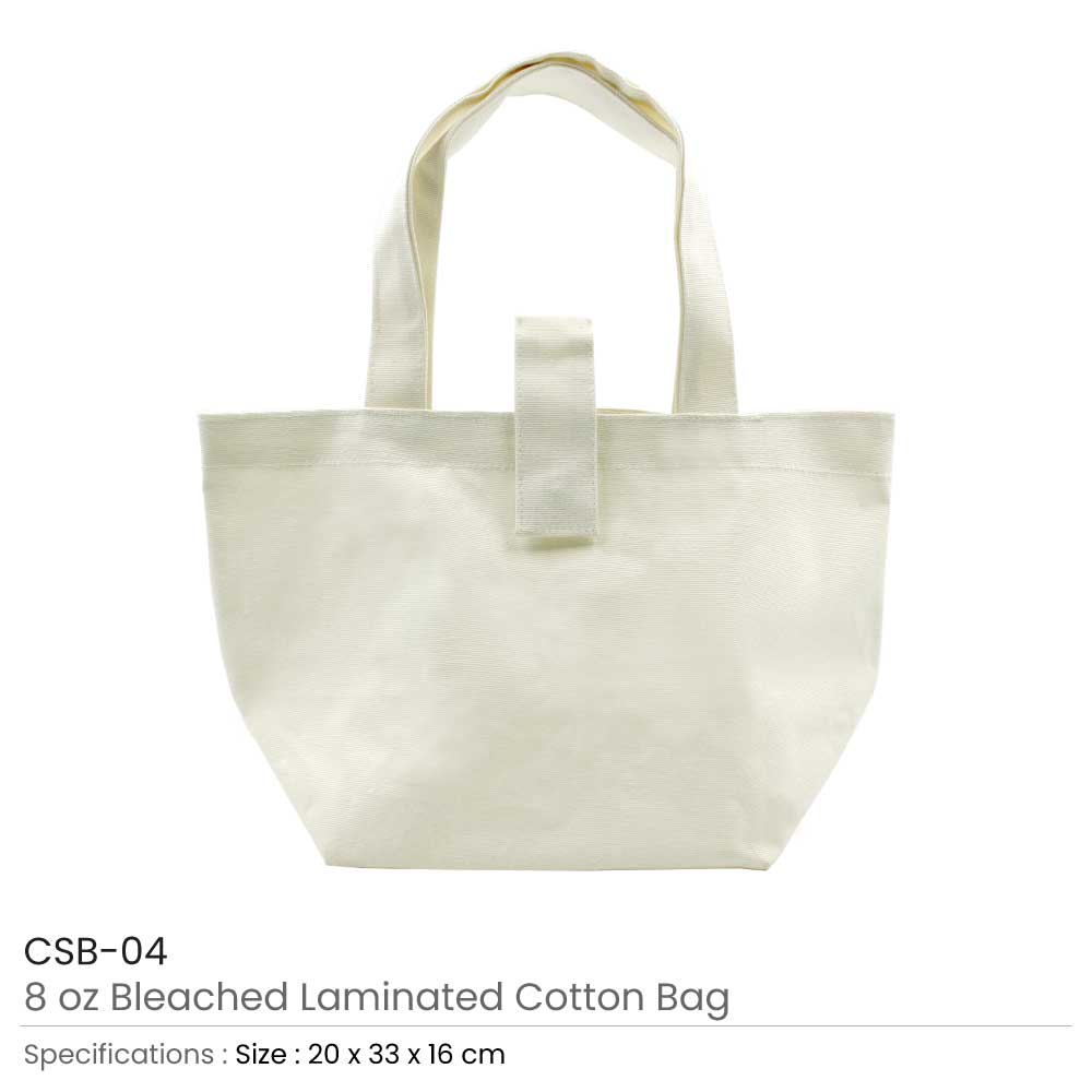 Laminated Cotton Bags – Promotional Gifts Suppliers