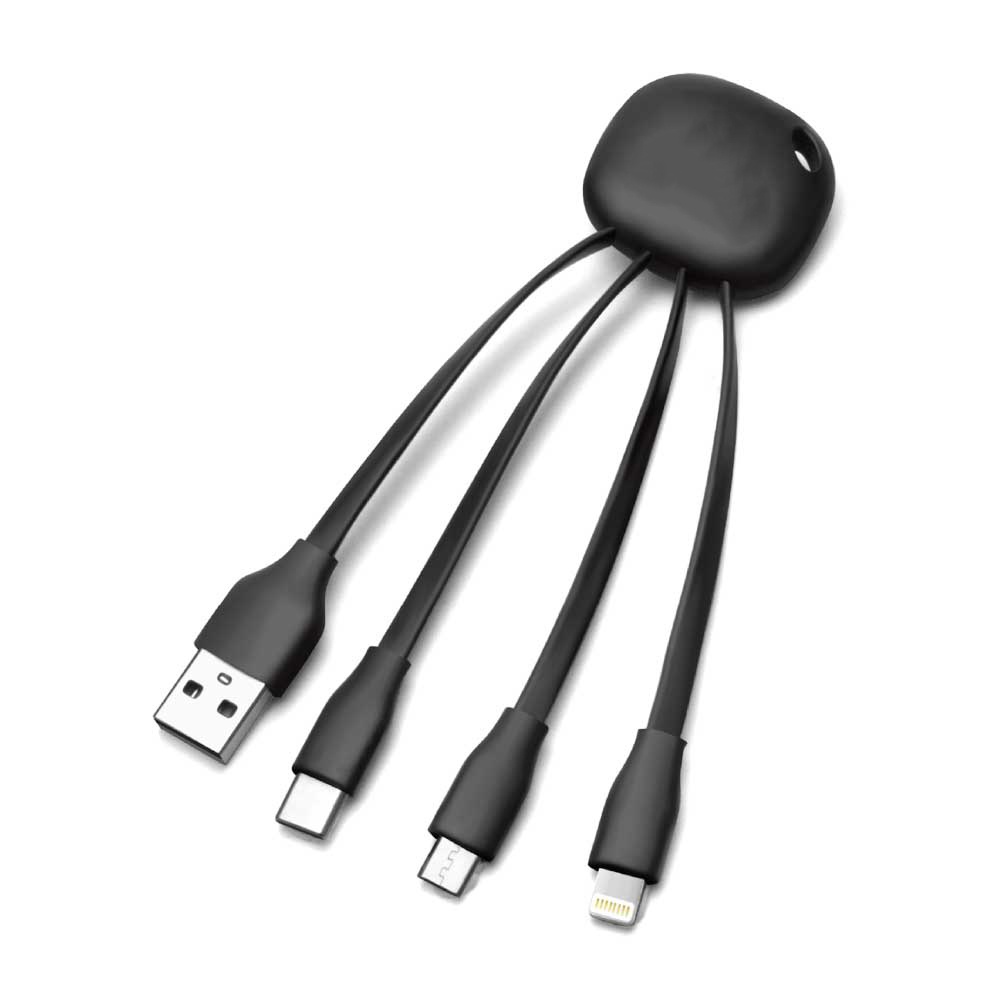 Light Up Logo Multi Charging Cable – Promotional Gifts Suppliers