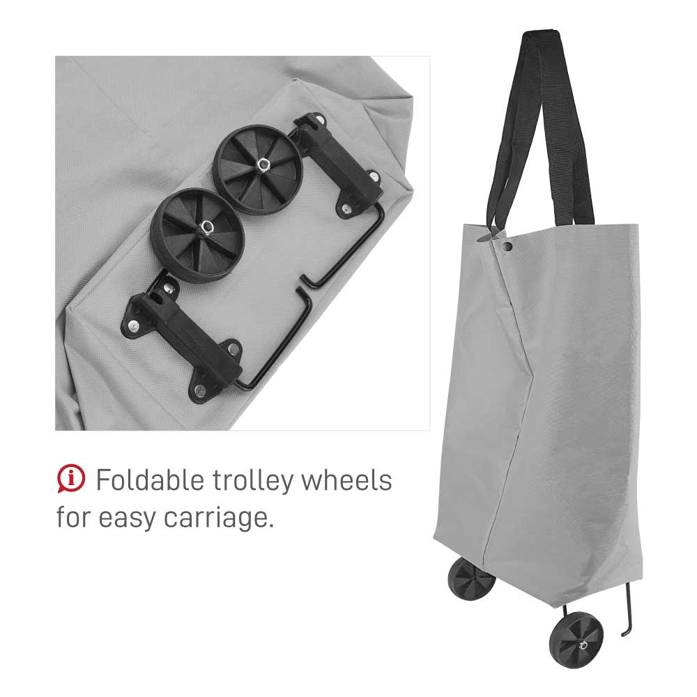 Portable Trolley Bags – Promotional Gifts Suppliers