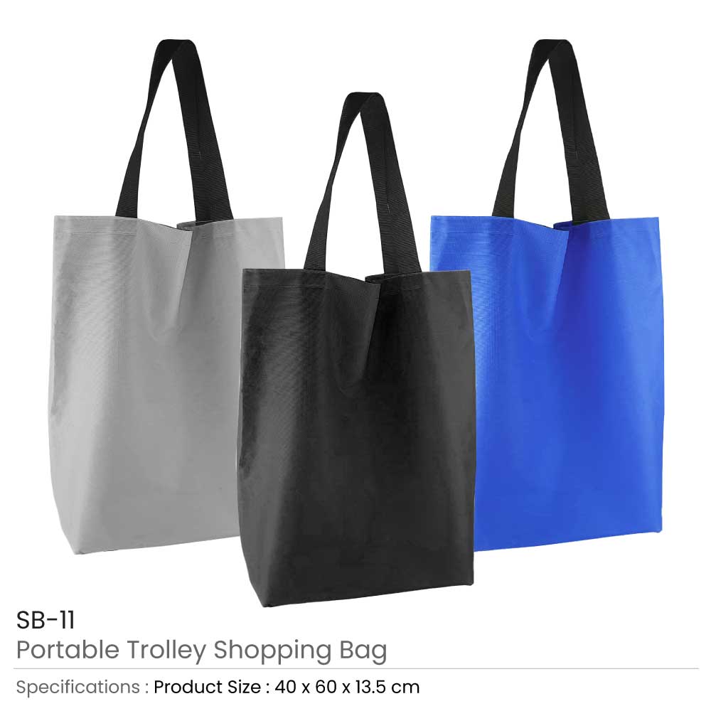 Portable Trolley Bags – Promotional Gifts Suppliers